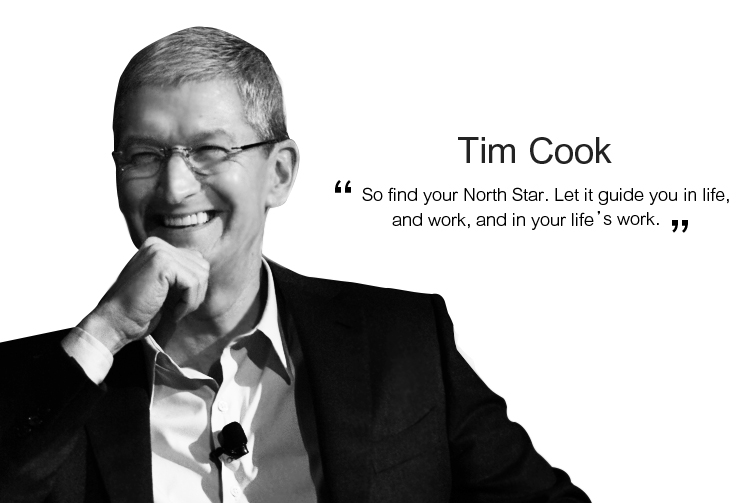 Cook 開創蘋果的新紀元 - StockFeel 股感