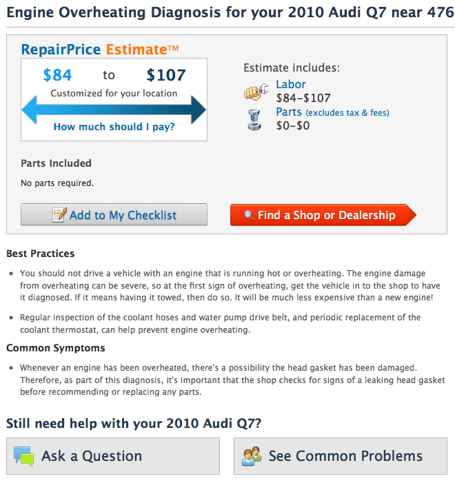 淘寶模式的美國汽車維修服務─RepairPal - StockFeel 股感