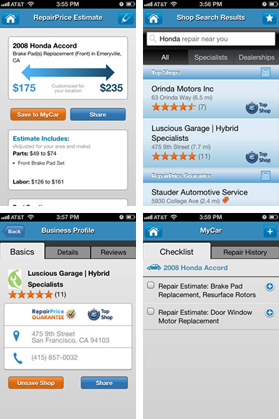 淘寶模式的美國汽車維修服務─RepairPal - StockFeel 股感