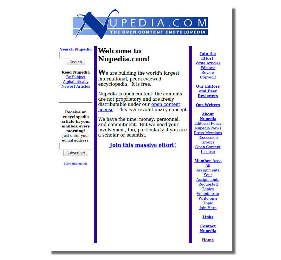 15 歲的維基百科，是如何變成知識的象徵 - StockFeel 股感