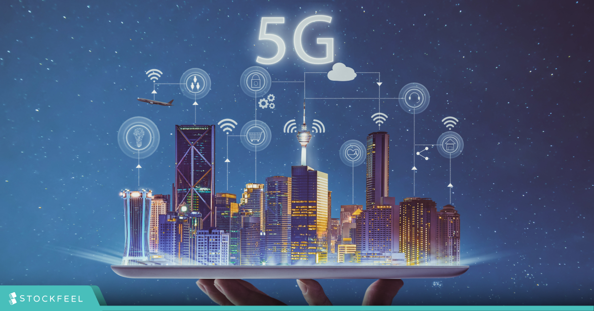 5G 是什麼？5G 概念股、5G ETF 有哪些？5G 資訊總整理！ - StockFeel 股感