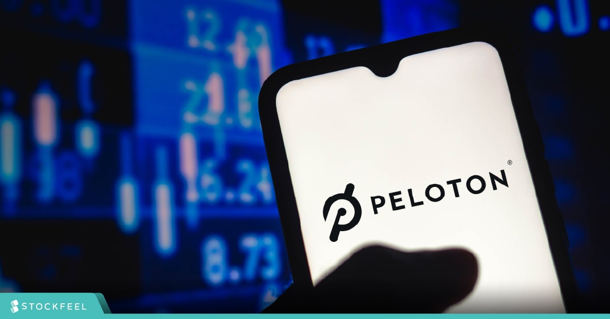 市值蒸發 400 億、創辦人套現！健身器材公司 Peloton 怎麼了 - StockFeel 股感