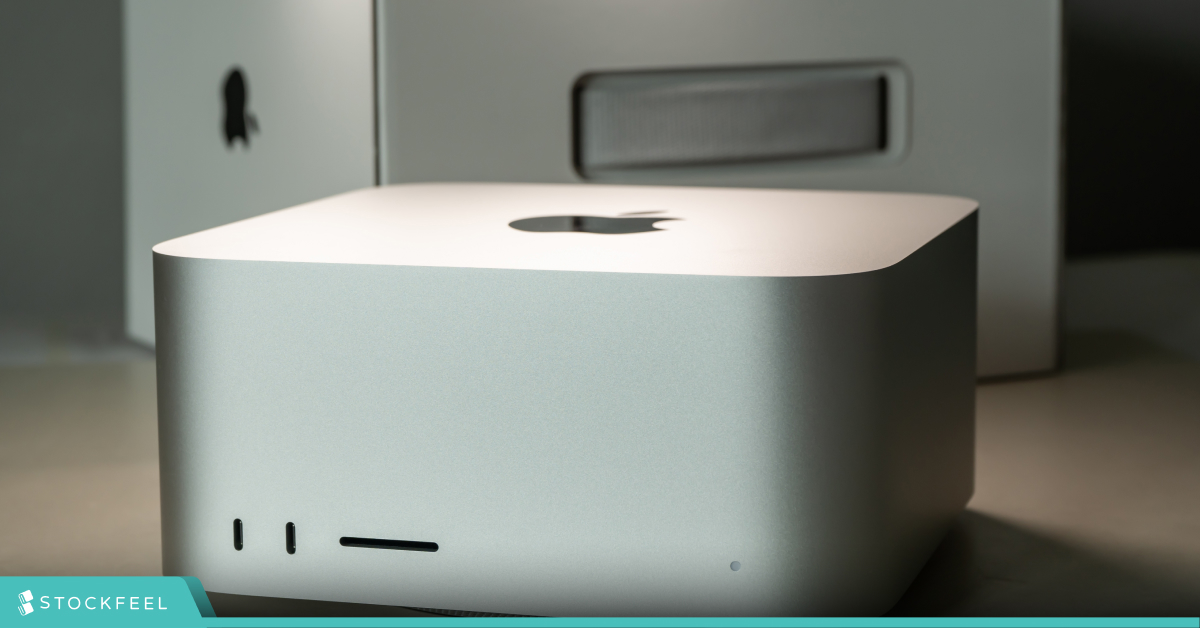 什麼是 Mac Studio？Mac Studio 值得買嗎？Mac Studio 規格、價格全解析 - StockFeel 股感