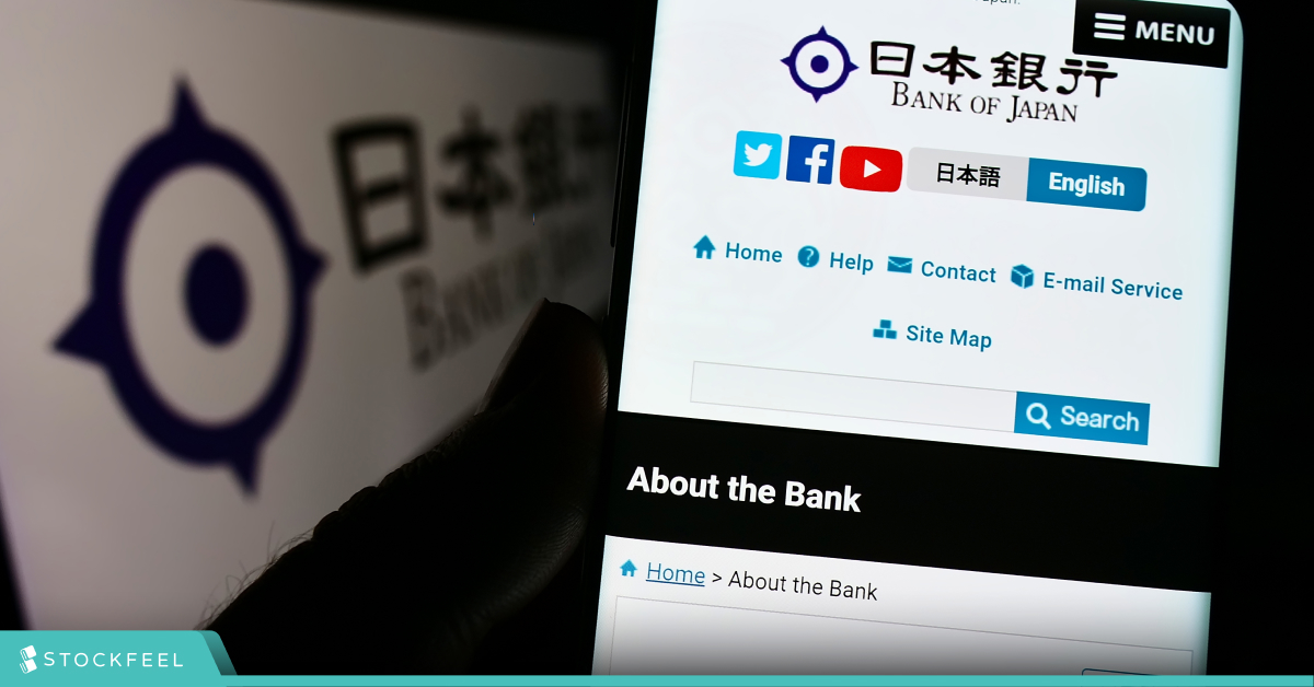 BOJ 利率決議出爐！BOJ 是什麼？日本央行貨幣政策框架？日本央行總整理！ - StockFeel 股感