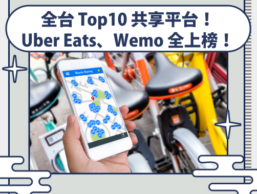 共享平台推薦｜全台 10 大共享平台你知道哪幾個？Uber、Wemo 代步超方便！ - HouseFeel 房感