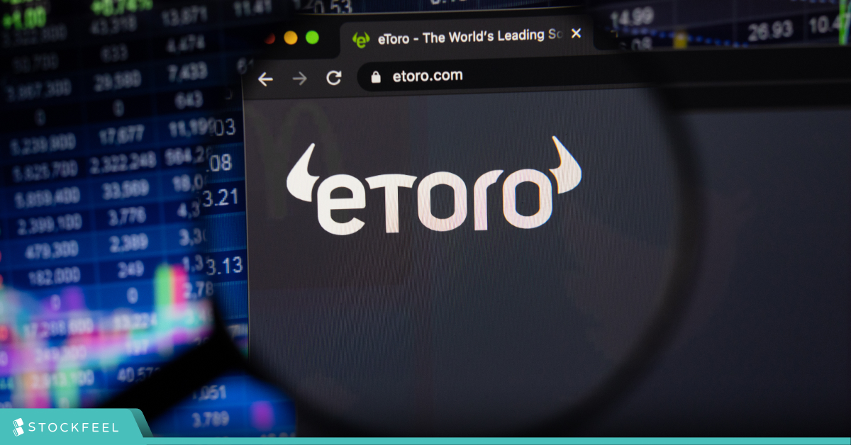 eToro 倒閉？eToro 註冊開戶教學！（含 eToro 出入金、手續費） - StockFeel 股感