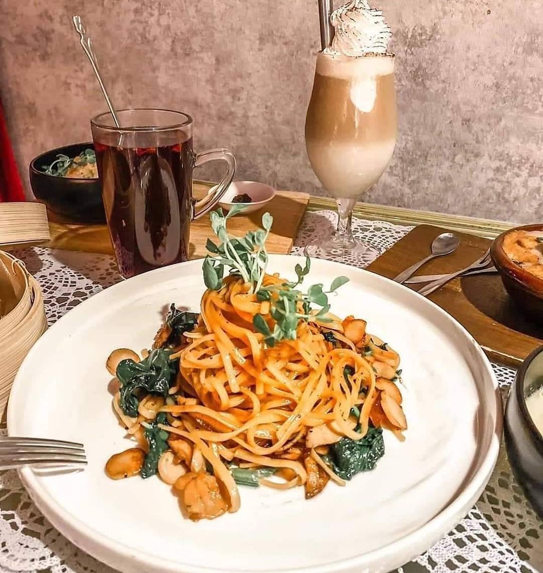 【蔬食餐廳】台北蔬食餐廳TOP 10！小小樹食才排第三？果然匯肉食主義也愛！ - HouseFeel 房感