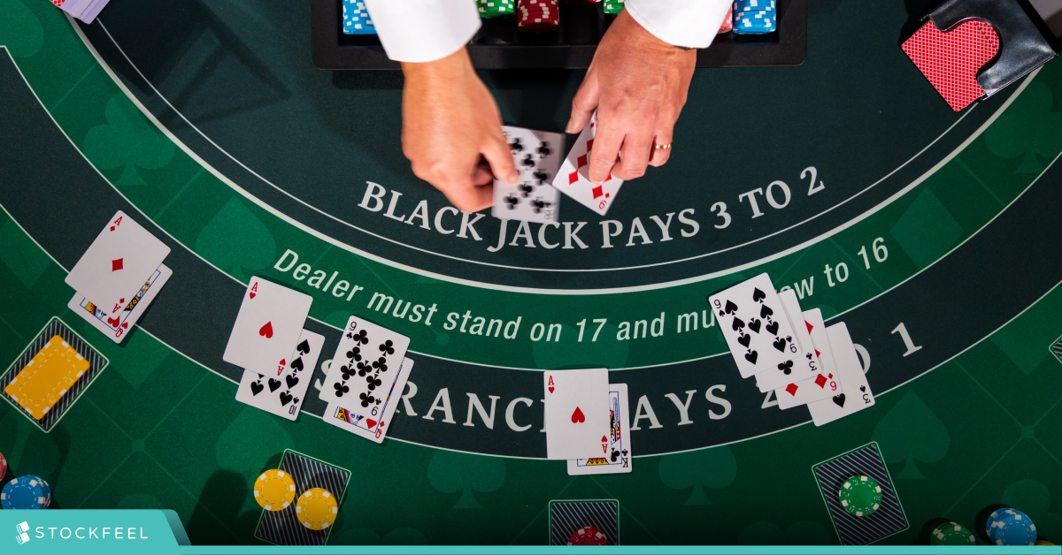 21 點怎麼玩？21 點有什麼攻略？21 點遊戲介紹！ - StockFeel 股感