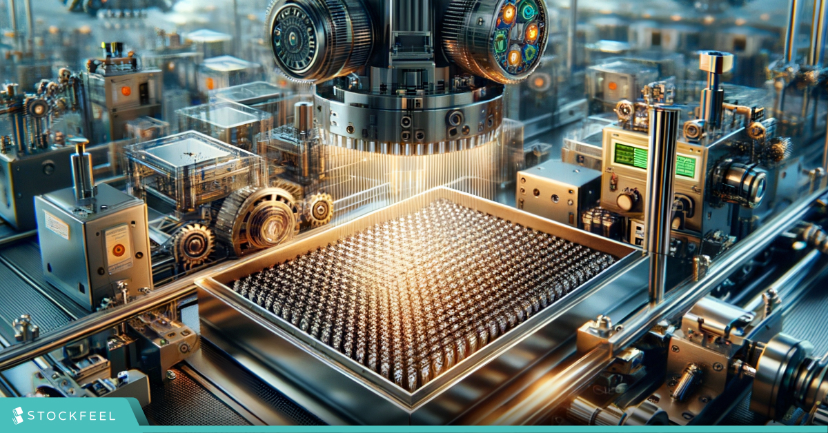 SoIC 是什麼？SoIC 和 CoWoS 差異？SoIC 會成為未來趨勢嗎？SoIC 概念股有哪些？ - StockFeel 股感