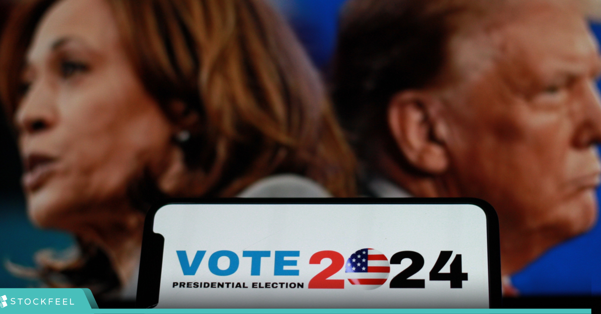 （選後更新）美國總統大選對股市影響？川普＆賀錦麗政策？美國總統大選詳細分析！ - StockFeel 股感