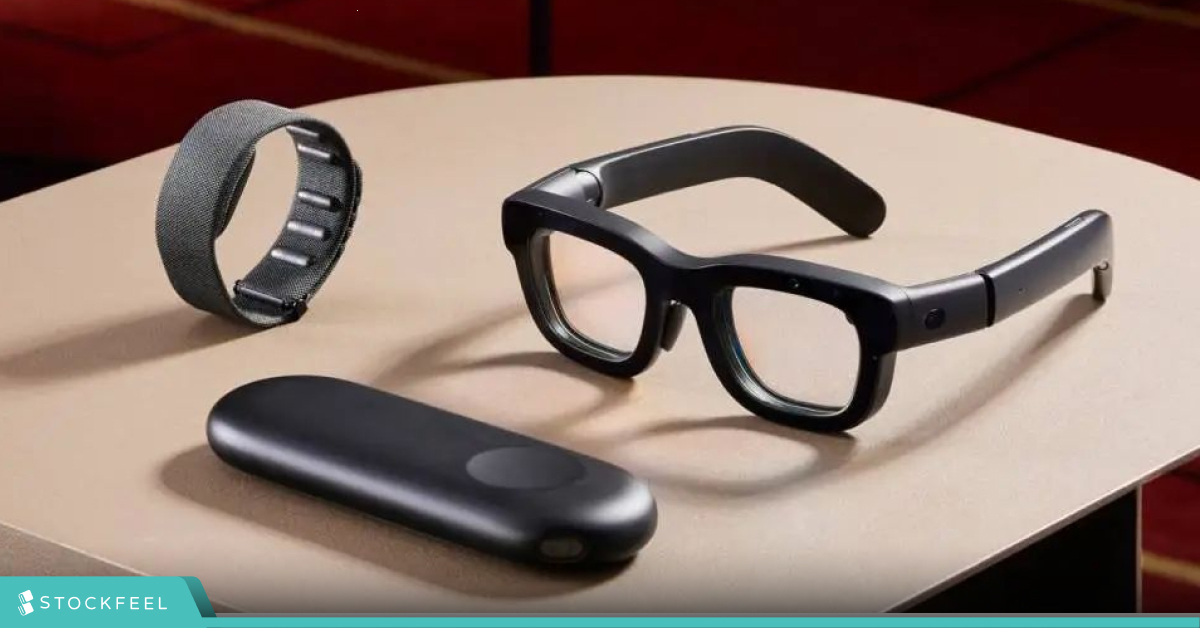 Meta Orion 登場、黃仁勳親自開箱！Meta Connect 2024 有哪些焦點？ - StockFeel 股感