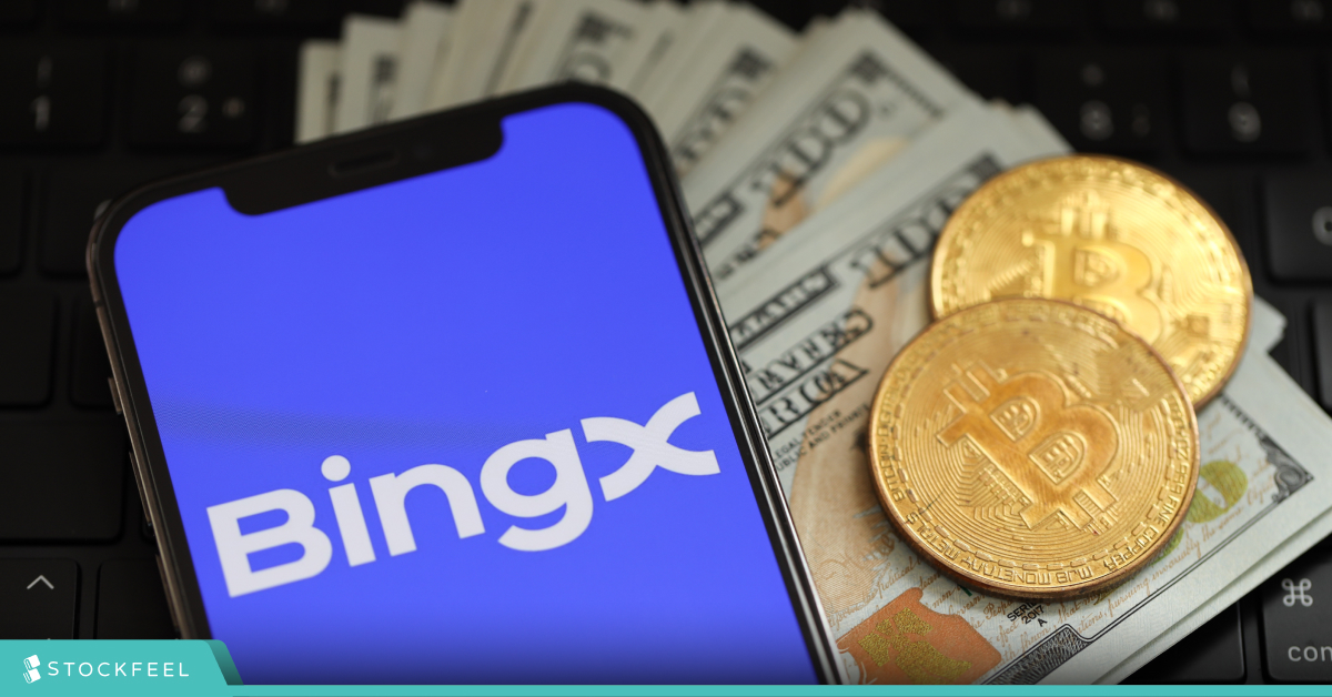 加密貨幣交易所：BingX 詳細介紹！功能一次看！ - StockFeel 股感