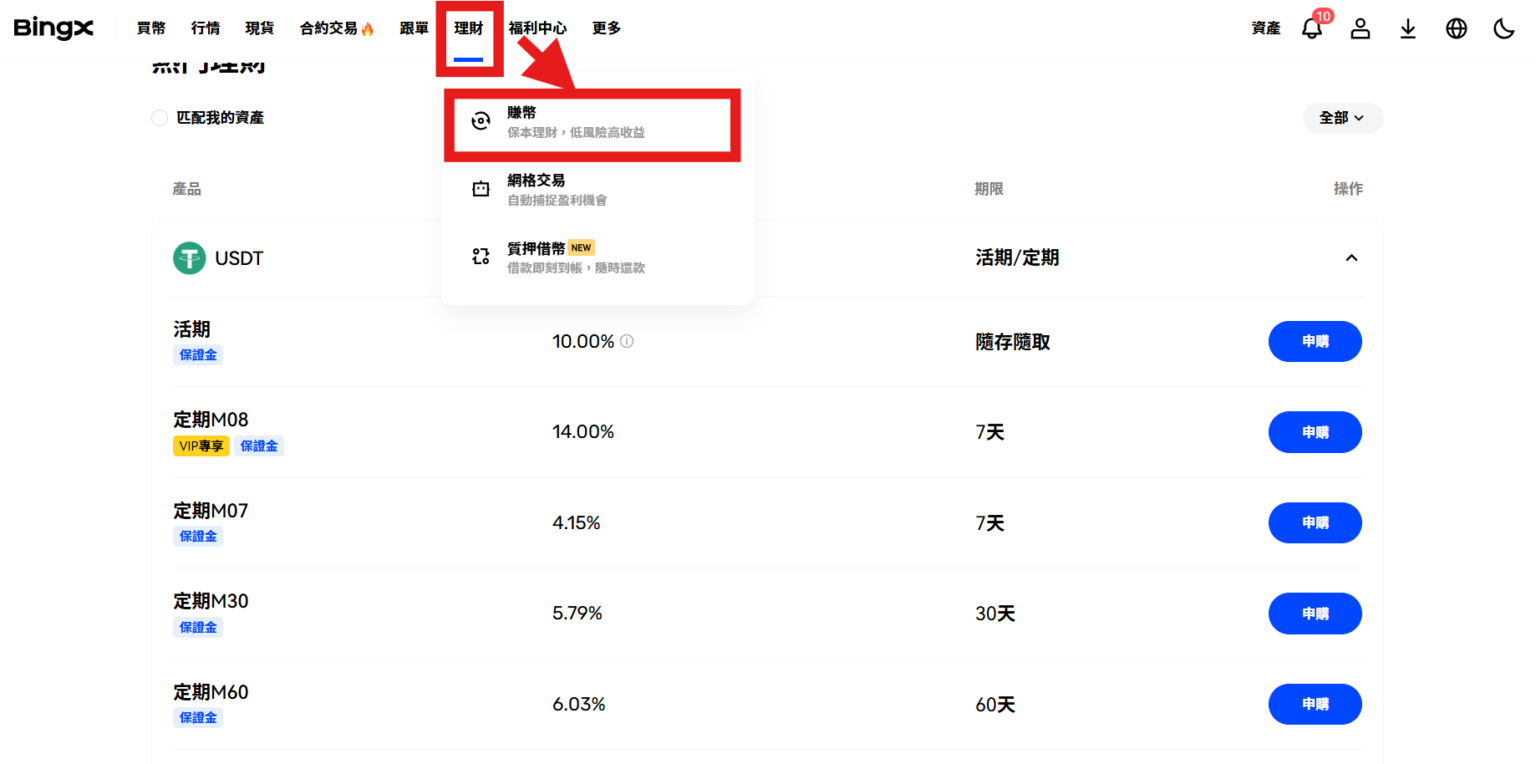 加密貨幣交易所：BingX 詳細介紹！功能一次看！ - StockFeel 股感