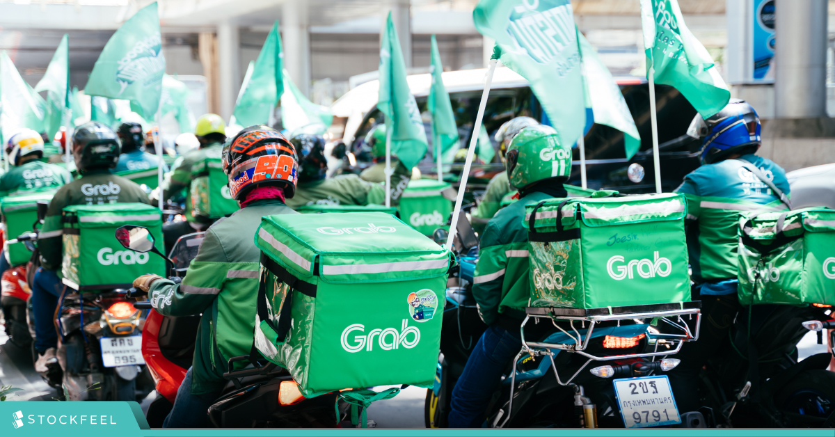 Grab 是做什麼的？盈利模式？Grab 會超越 Uber 嗎？ - StockFeel 股感