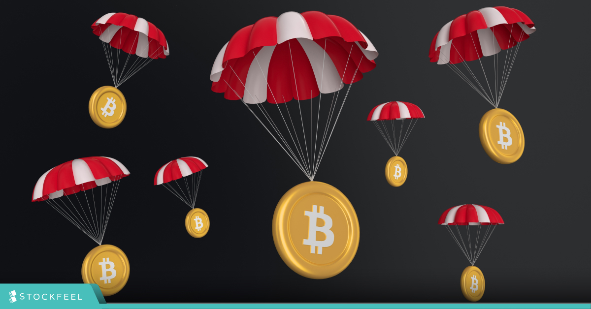 加密貨幣空投是什麼？BingX Launchpool 空投賺錢⼊⾨指南！ - StockFeel 股感