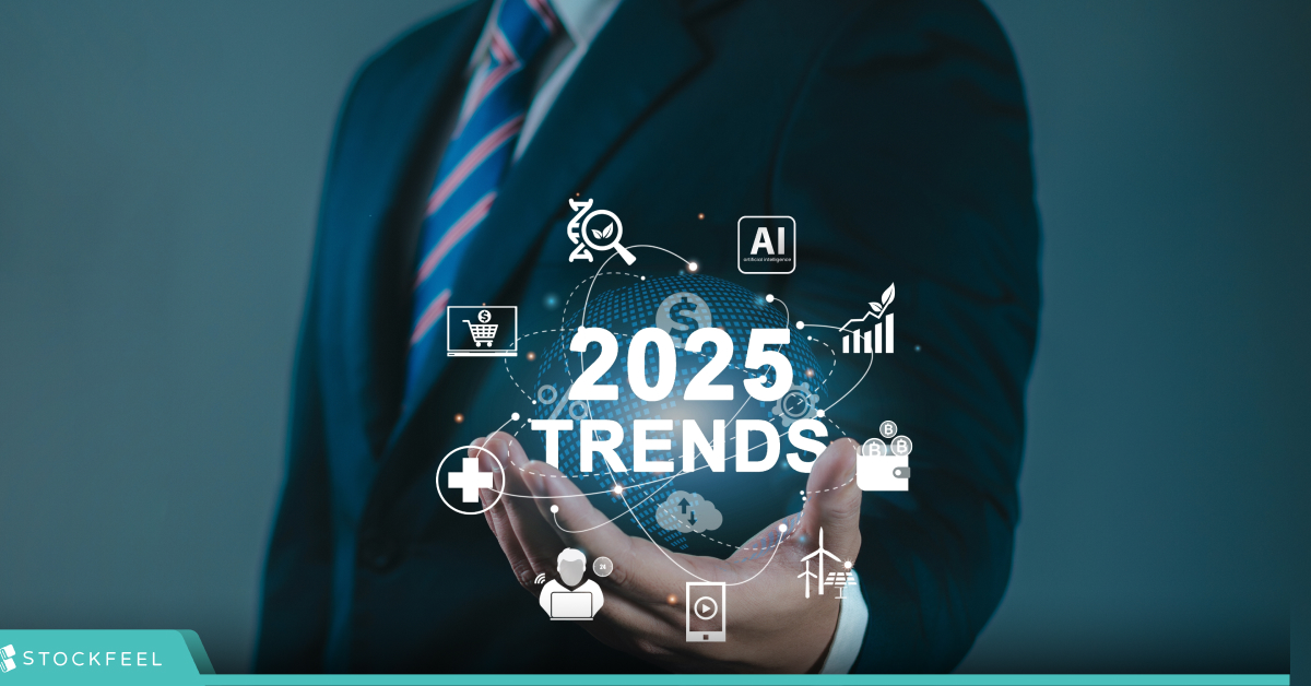 【股感盤後研究室】2025 年投資心法及投資重點！2025年AI概念股還能進場嗎？1230-0103一週股市分析 - StockFeel 股感